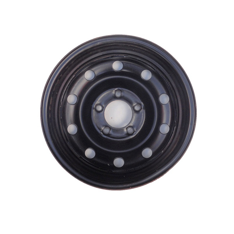 Roda Ferro Renault Master Aro 16 x 6 Original Usada 5x130 - Unitário