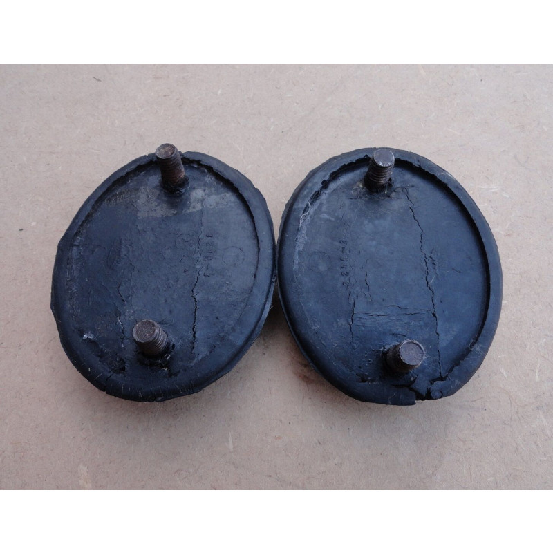 Borracha do Batente do Parachoque Simca Original Usada