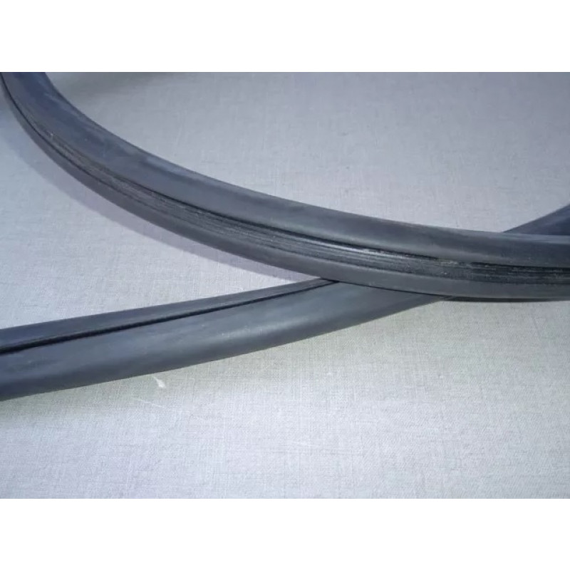 Borracha Vidro Traseiro Vigia Volkswagen SP2 Modelo Utiliza Friso