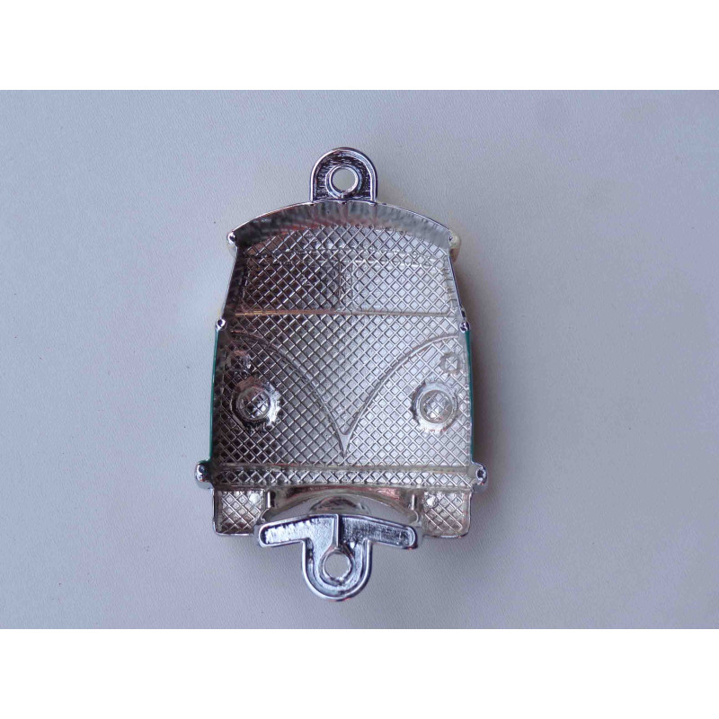 Abridor Tampa Garrafa Decoração Parede VW Kombi Corujinha