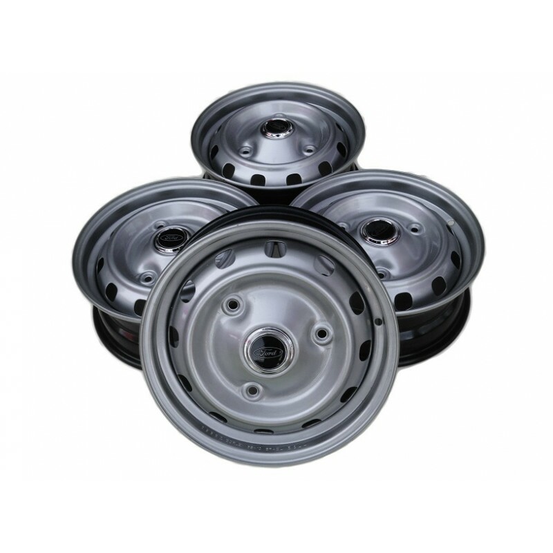 Roda De Ferro Aro 13 Tala 5 Corcel II Belina II Pampa Original Usada Jogo