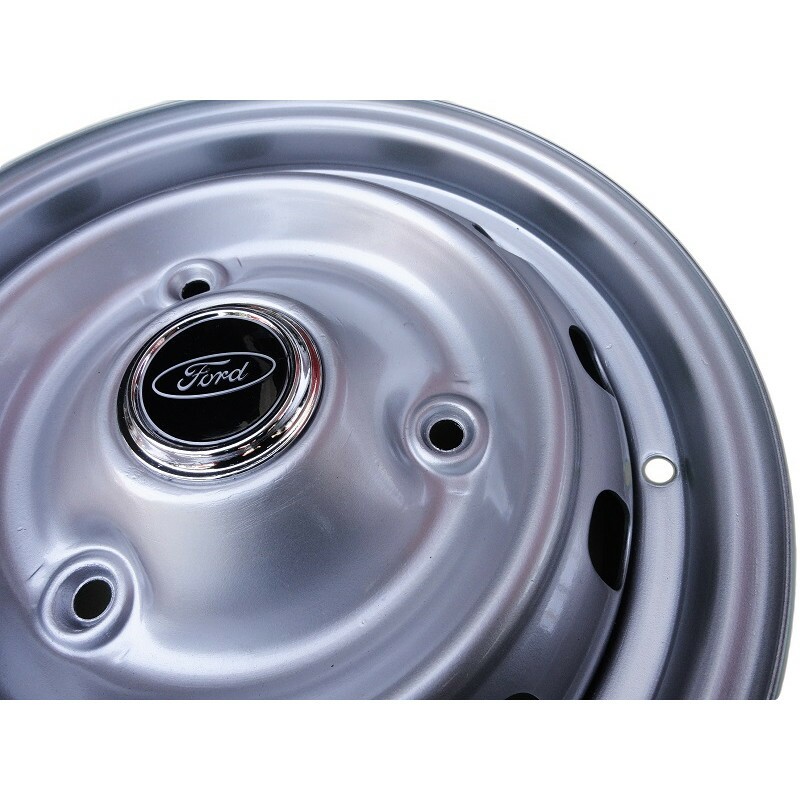 Roda De Ferro Aro 13 Tala 5 Corcel II Belina II Pampa Original Usada Jogo