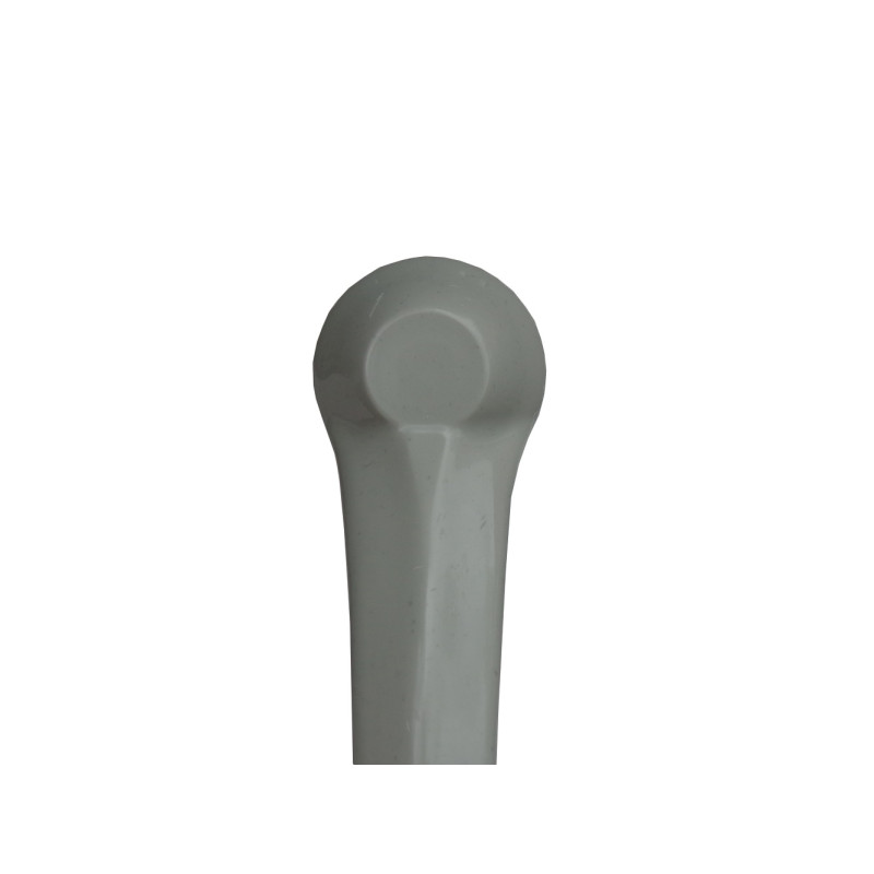 Maçaneta Interna Dianteira Vw Kombi Corujinha até 1975 Bege - Unitário