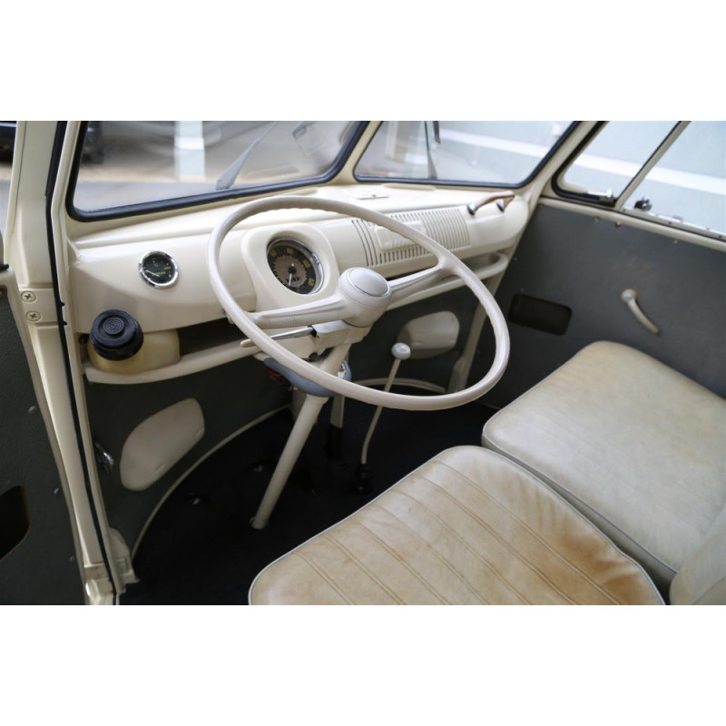 Maçaneta Interna Dianteira Vw Kombi Corujinha até 1975 Bege - Unitário