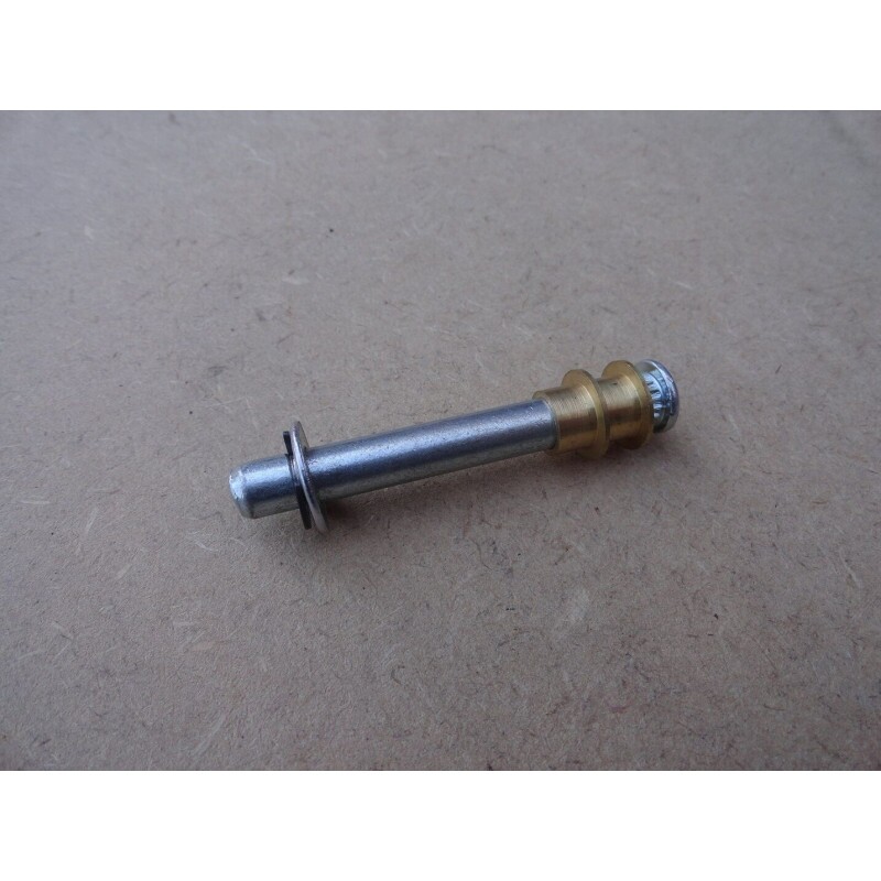 Pino Dobradiça Superior Porta Dianteira F-1000 F-4000 1993 a 1998