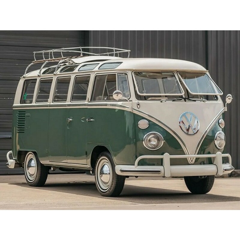 Macaco Kombi Corujinha E Clipper 57 À 96 Original VW Usado