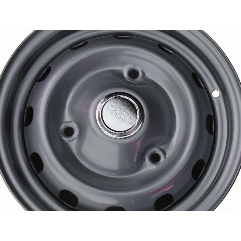 Roda Corcel II Belina II Aro 13 Tala 5 Rodabras com Calota Jogo