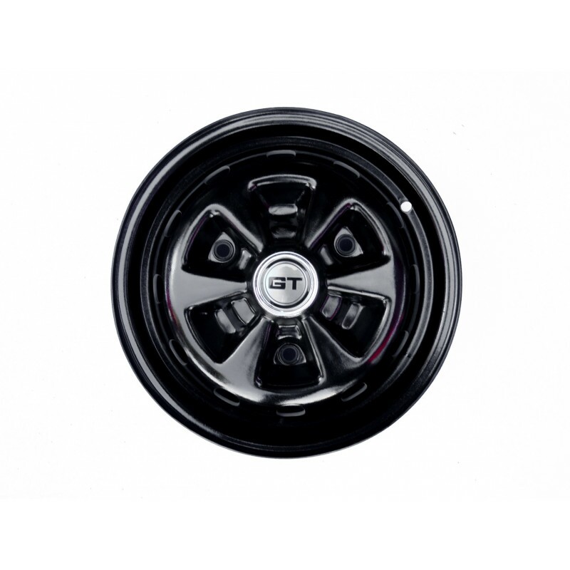 Roda Corcel II Gt 78 Em Diante Aro 13 Tala 5 Original - Jogo