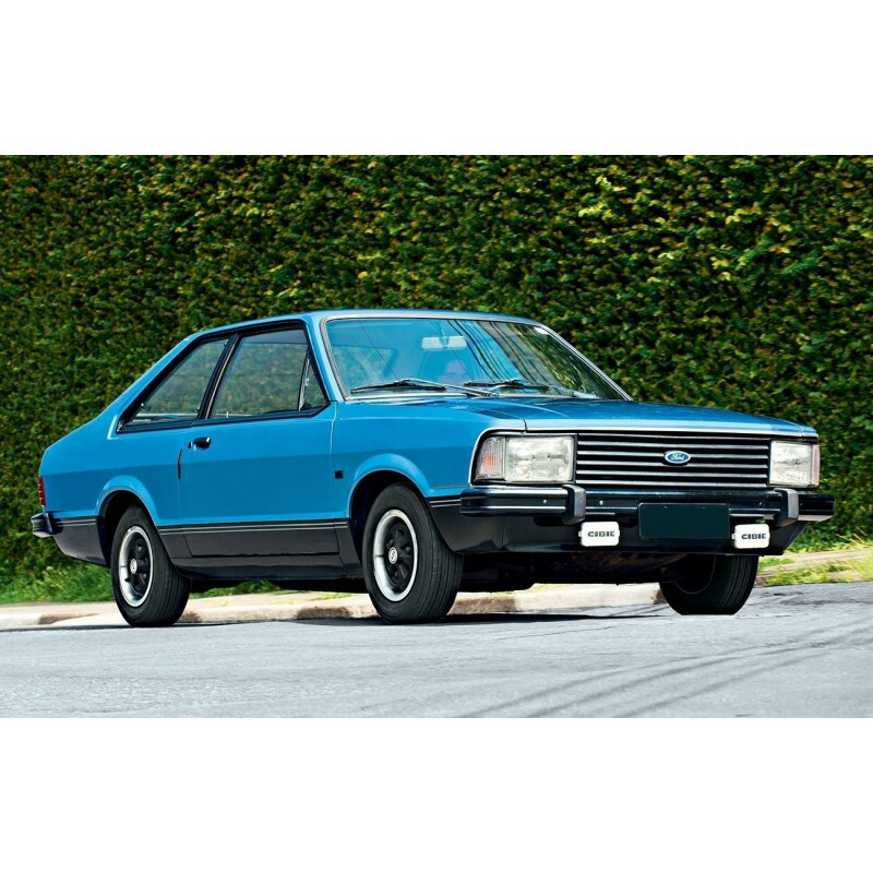 Roda Corcel II Gt 78 Em Diante Aro 13 Tala 5 Original - Jogo