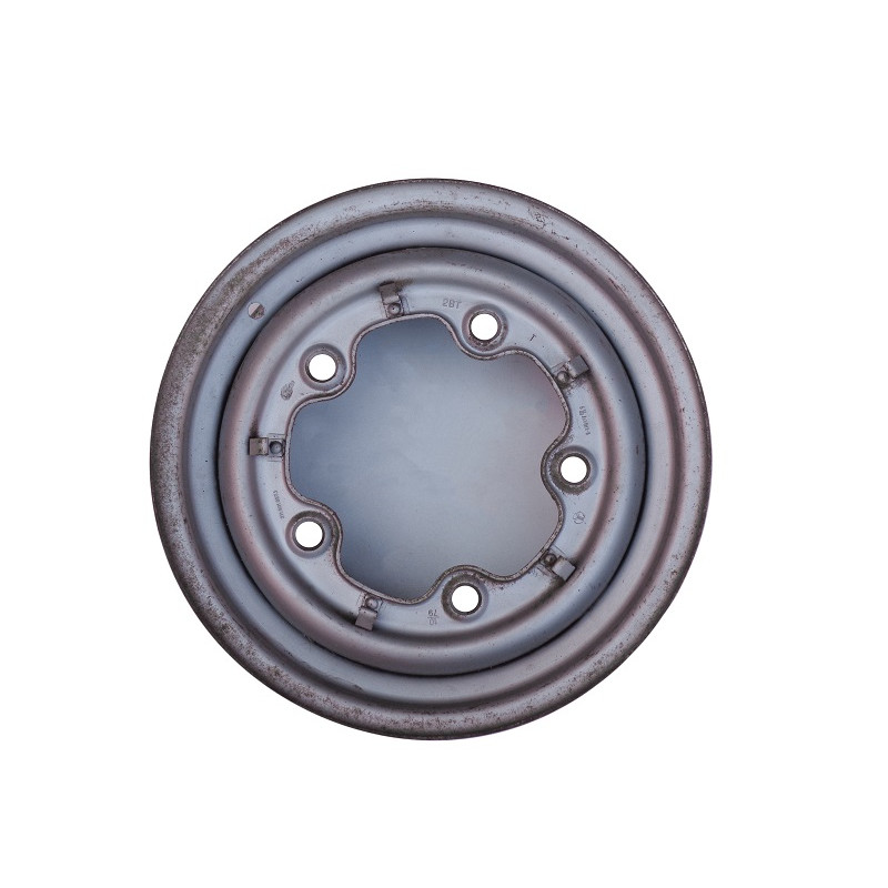 Roda Kombi 1967 a 1981 Fechada Aro 14 Tala 5,5 Original Nova - Unitário