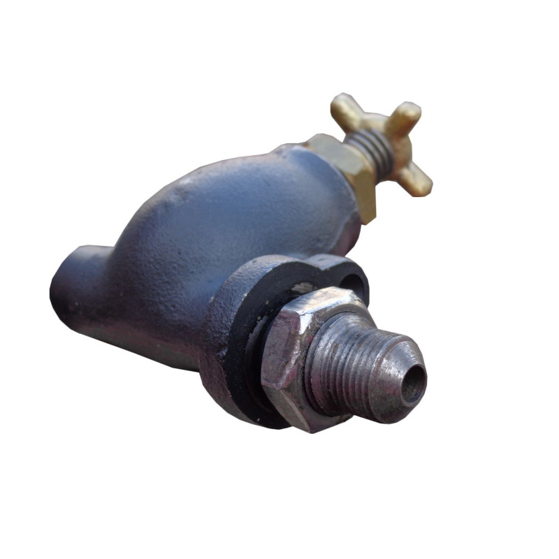 Filtro Gasolina Saco de Bode Sedimentador Ford Model A 1928 a 1931