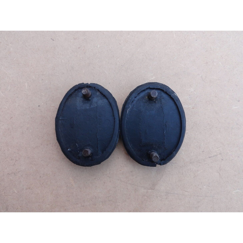 Borracha do Batente do Parachoque Simca Original Usada