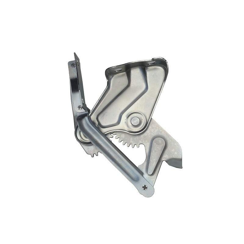 Dobradiça do Capô Esquerda Chevrolet Marta Rocha 1955 a 1957 3100 ...