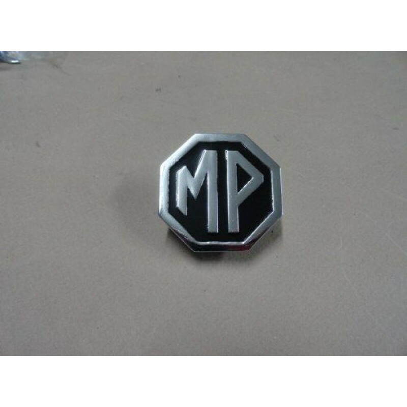 Emblema MP Radiador MP Lafer