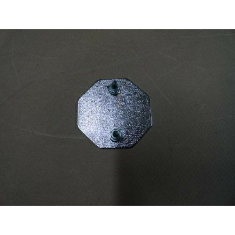 Emblema MP Radiador MP Lafer