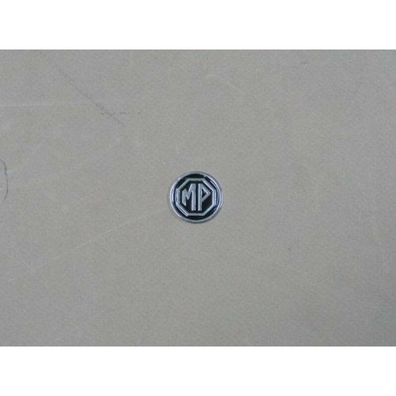 Emblema Volante MP Lafer