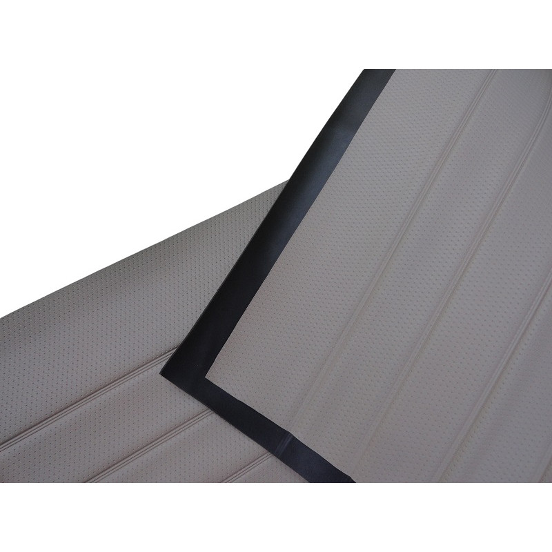 Forro Forração Aberta de Banco C-14 C-15 C-10 Veraneio Bege Jogo