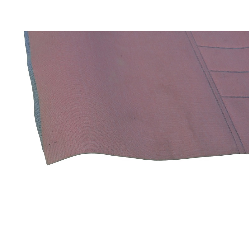 Forro Forração Encosto Banco Dianteiro Bipartido Veraneio Até 1988