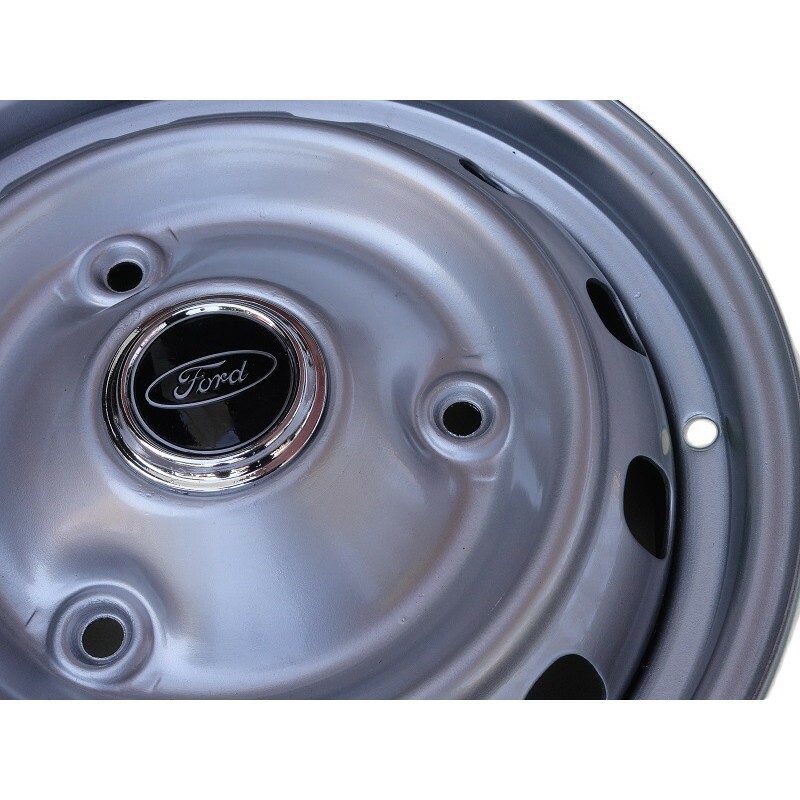 Roda De Ferro Aro 13 Tala 5 Corcel II Belina II Pampa Original Usada Jogo