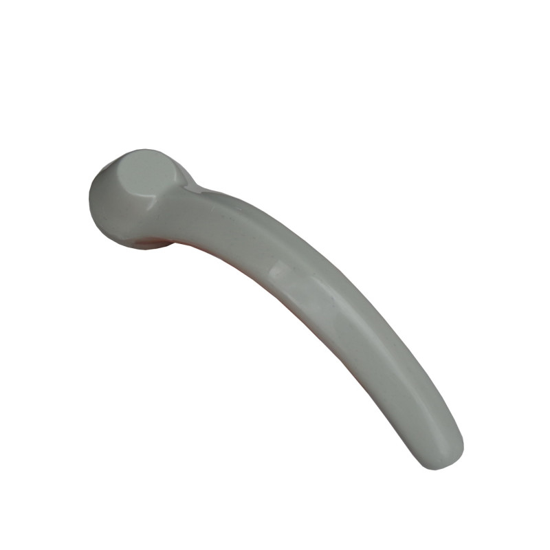 Maçaneta Interna Dianteira Vw Kombi Corujinha até 1975 Bege - Unitário