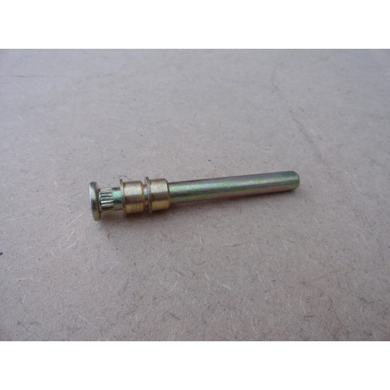 Pino Dobradiça Inferior Porta Dianteira F-1000 F-4000 1993 a 1998