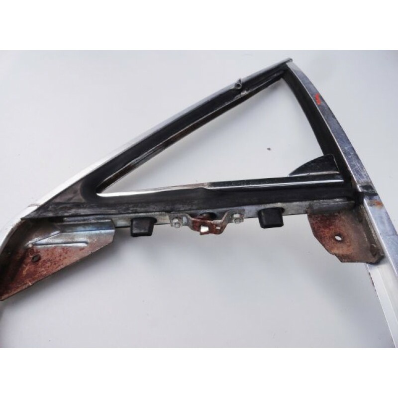 Quebra Vento Esquerdo Opala 2 Portas Original Com Detalhe