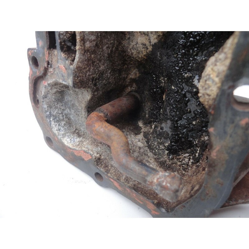 Capa Caixa Seletora Fusca Kombi 1200 Original VW Usada