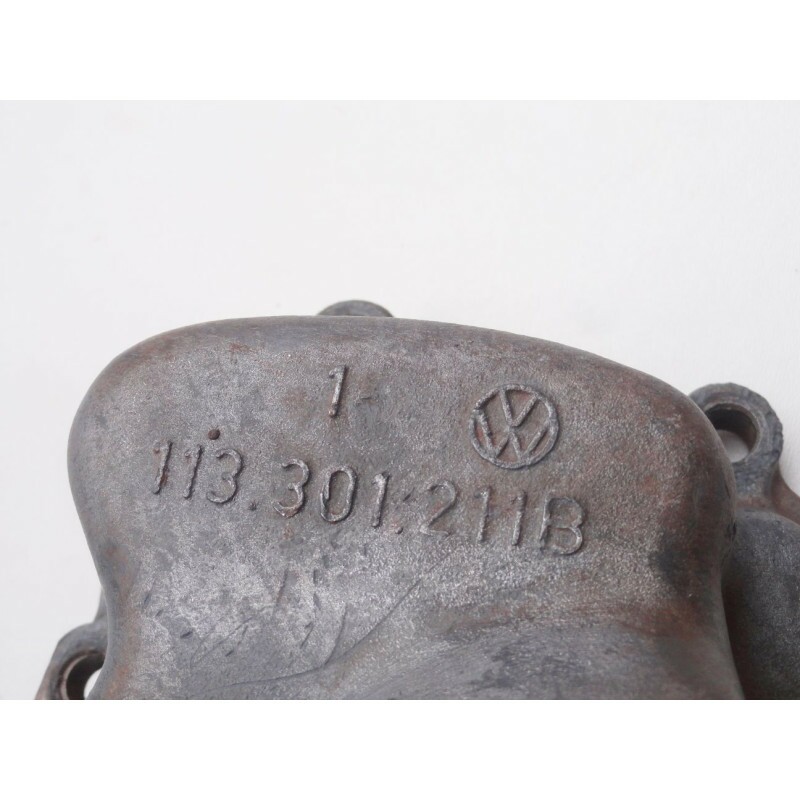 Capa Caixa Seletora Fusca Kombi 1200 Original VW Usada