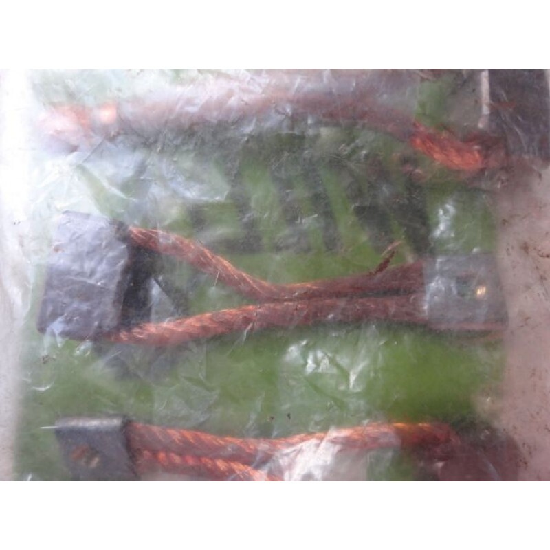 Escovas Do Alternador Willys Jeep Aero Rural C/ 4 Originais Novas