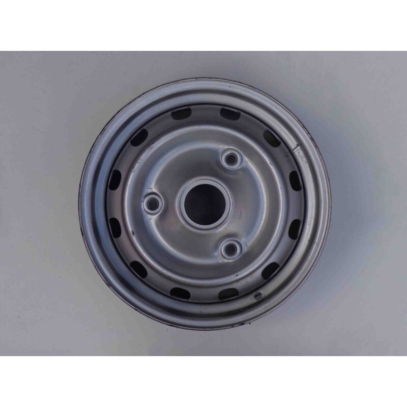 Roda Ferro Aro 13 Tala 5 Corcel Belina II Luxo Original Nova