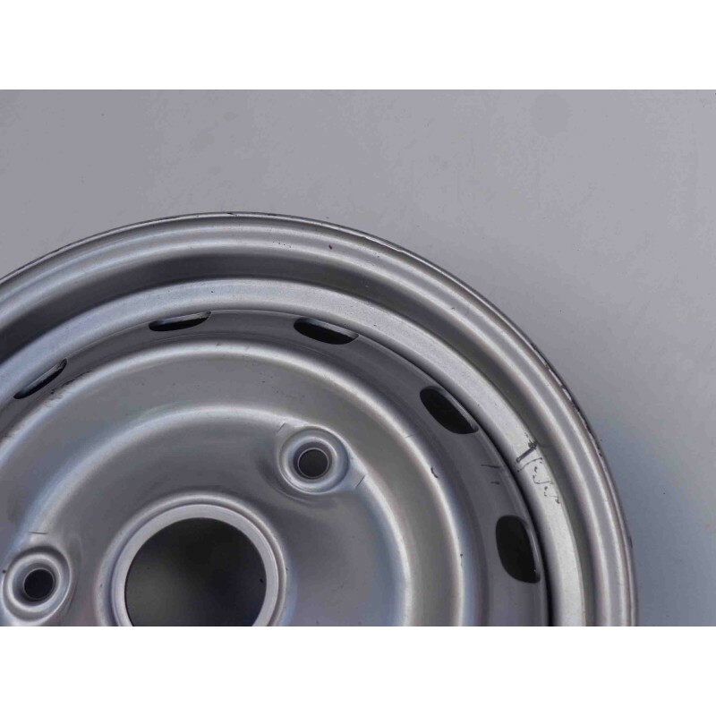 Roda Ferro Aro 13 Tala 5 Corcel Belina II Luxo Original Nova