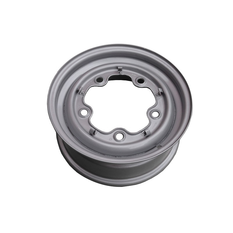 Roda Kombi 1967 a 1981 Fechada Aro 14 Tala 5,5 Ferro Original - Unitário