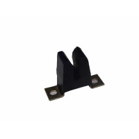 Batente Guia Calço Central Capô D-20 A-20 C-20 Bonanza Veraneio